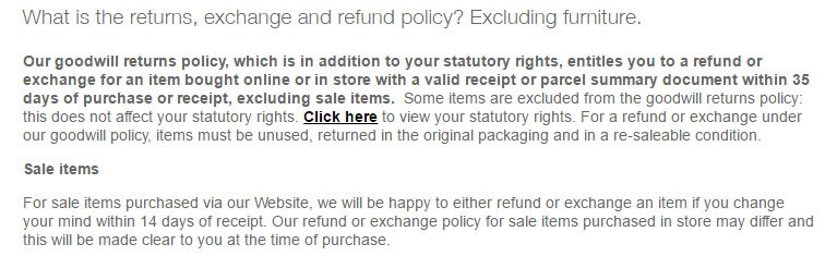 Return and Refund Laws in the EU - TermsFeed Return and Refund Laws in the EU - TermsFeed
