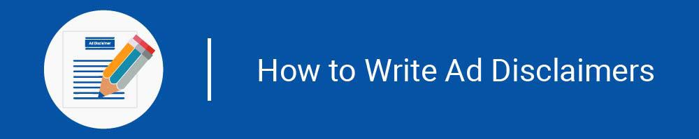 Advertising Disclaimers - TermsFeed