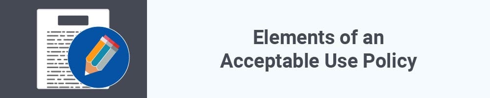 Acceptable Use Policy Template - TermsFeed