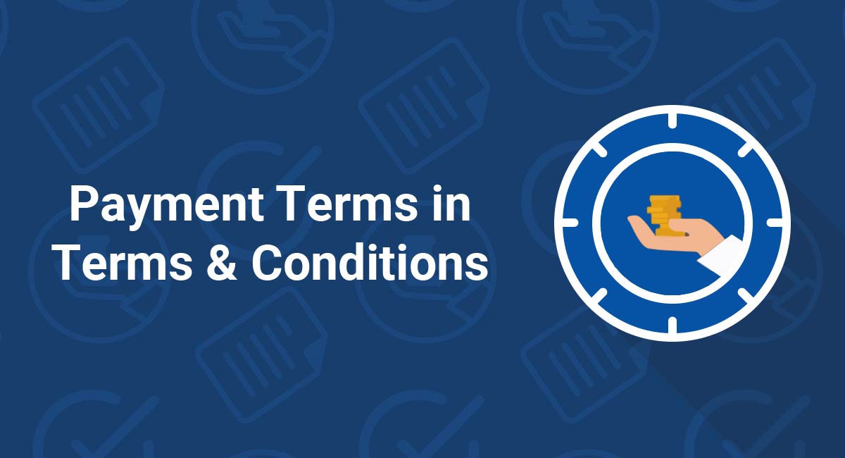 Payment Terms In Terms Conditions TermsFeed Payment Terms In Terms Conditions TermsFeed