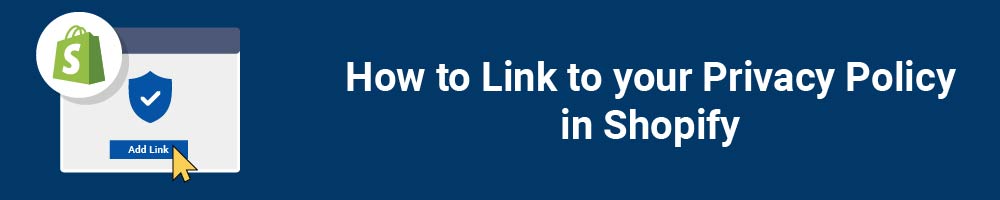 Privacy Policy for Shopify Stores - TermsFeed