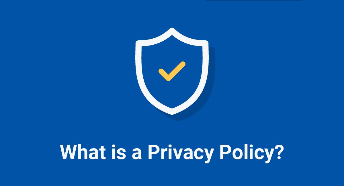 What Is A Privacy Policy TermsFeed