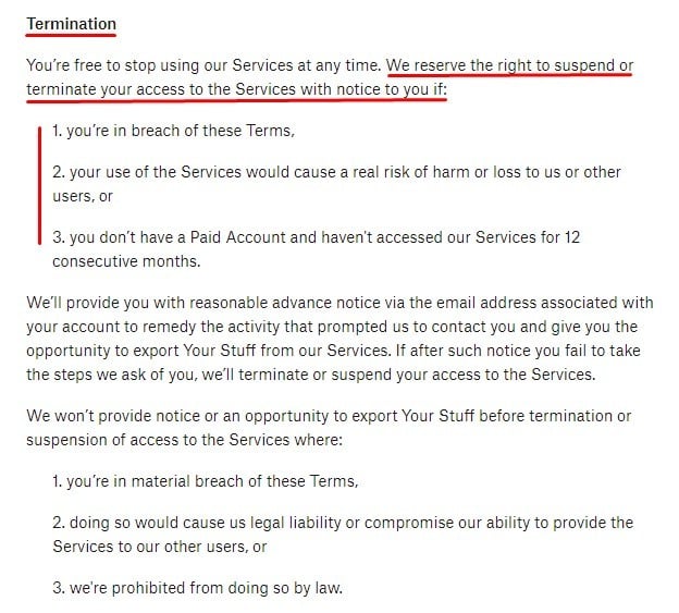How to Write Terms & Conditions - TermsFeed How to Write Terms & Conditions - TermsFeed