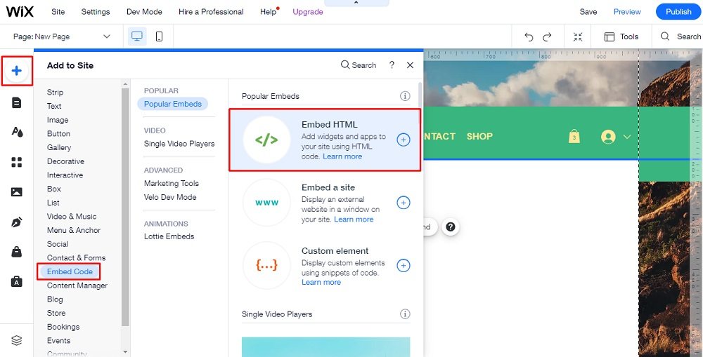 How To Add Terms And Conditions To A Wix Site TermsFeed