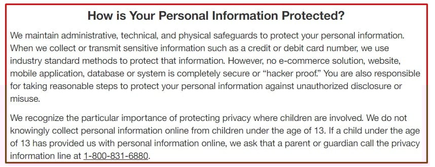 American Data Privacy And Protection Act Adppa Termsfeed