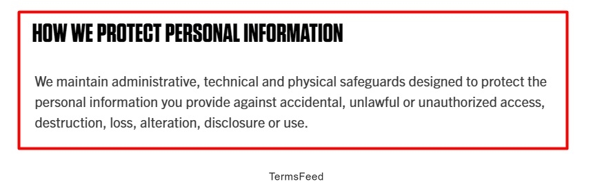 Michigan Personal Data Privacy Act - TermsFeed
