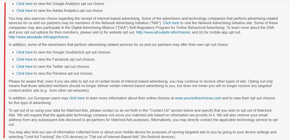 Michigan Personal Data Privacy Act - TermsFeed