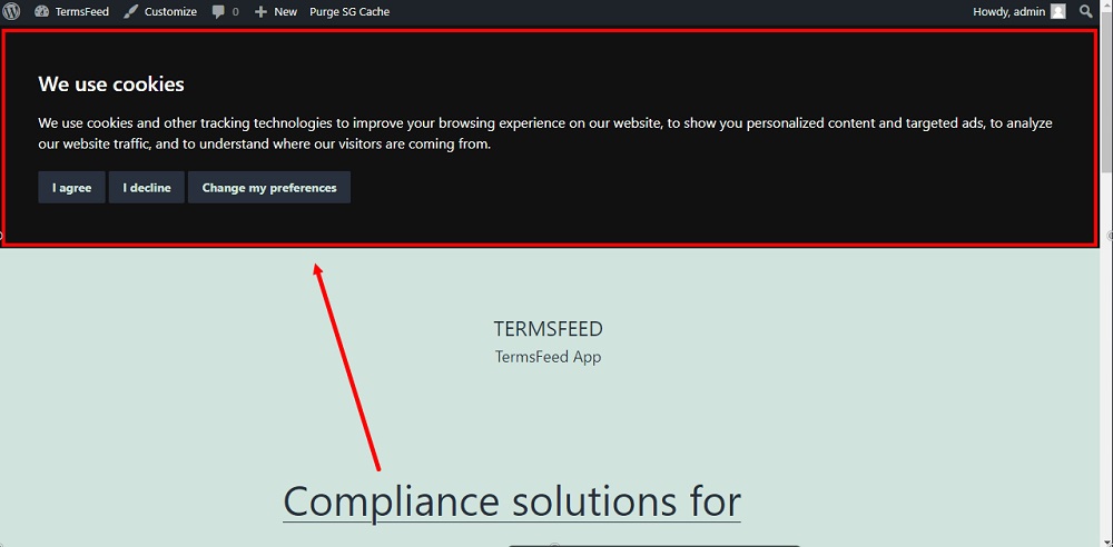 Cookie Consent with Google Consent Mode V2 - TermsFeed Cookie Consent with Google Consent Mode V2 - TermsFeed
