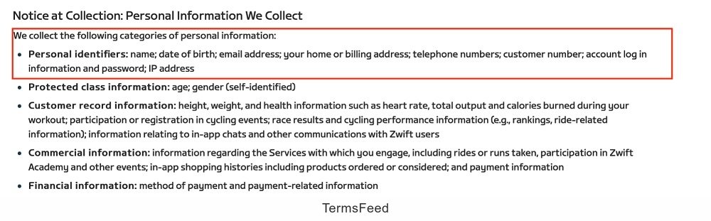 Thailand's Personal Data Protection Act (PDPA) - TermsFeed
