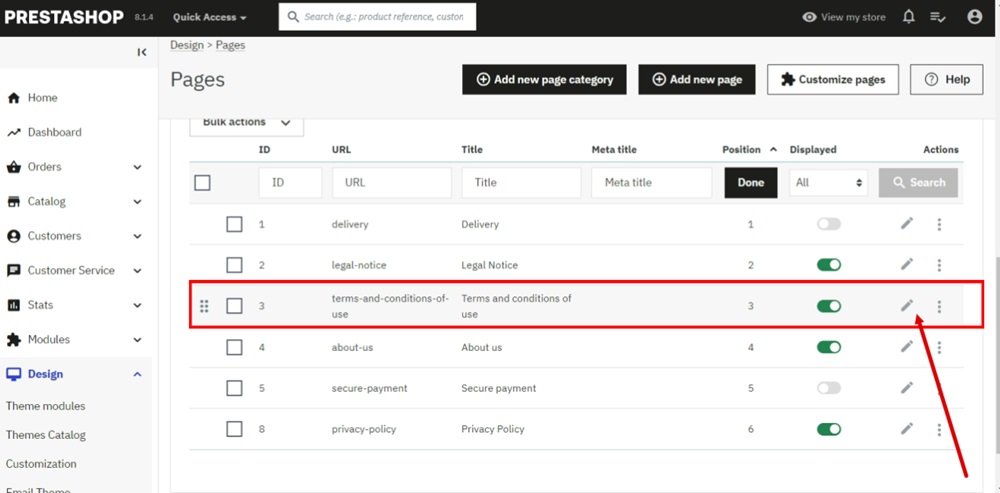 Video: How to Add a Terms and Conditions Page on PrestaShop - TermsFeed