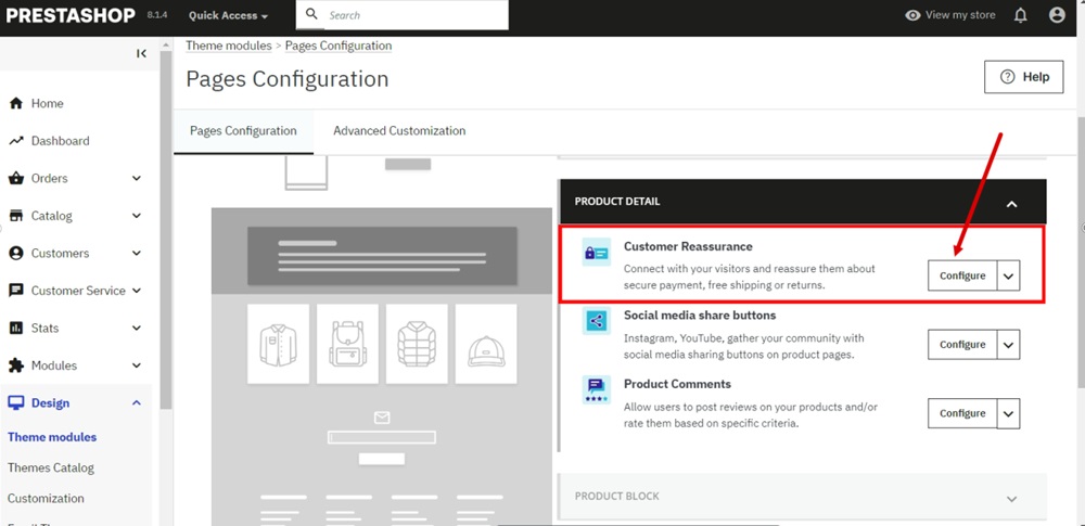 Video: How to Link to the Return Policy URL on PrestaShop - TermsFeed