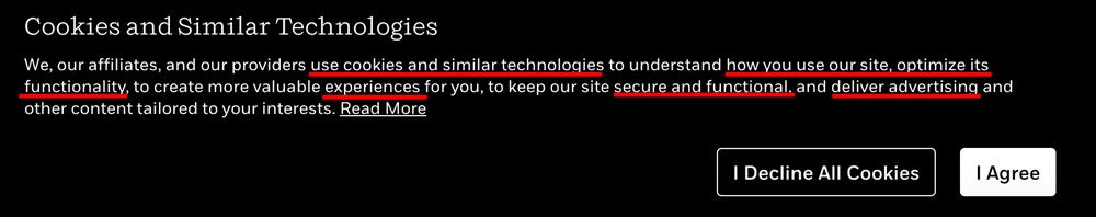 Microsoft UET Consent Mode - TermsFeed
