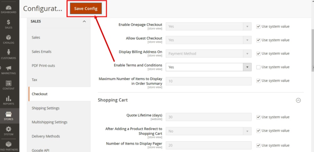 How To Add I Agree To Tandc Checkbox On Magento 2 Checkout Termsfeed