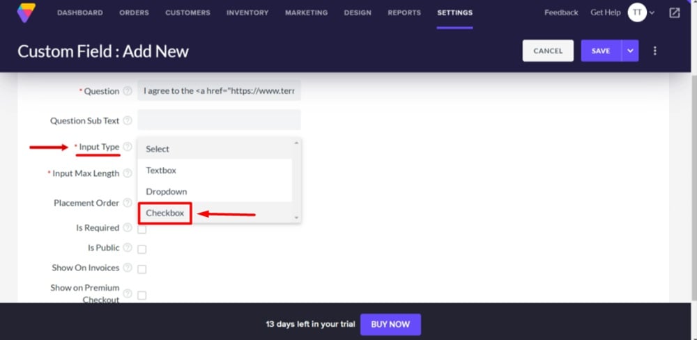 Video: How to Add "I Agree to the Privacy Policy" Checkbox on Volusion Checkout - TermsFeed