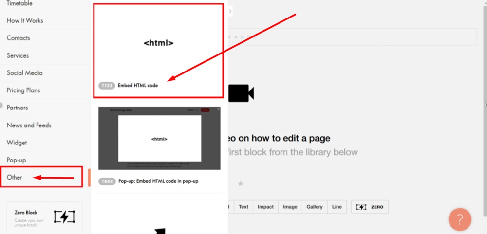 Video: How to Add a Terms and Conditions Page on Tilda - TermsFeed
