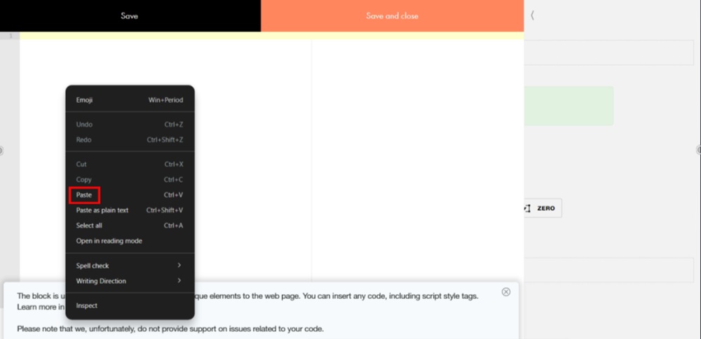 Video: How to Add a Terms and Conditions Page on Tilda - TermsFeed