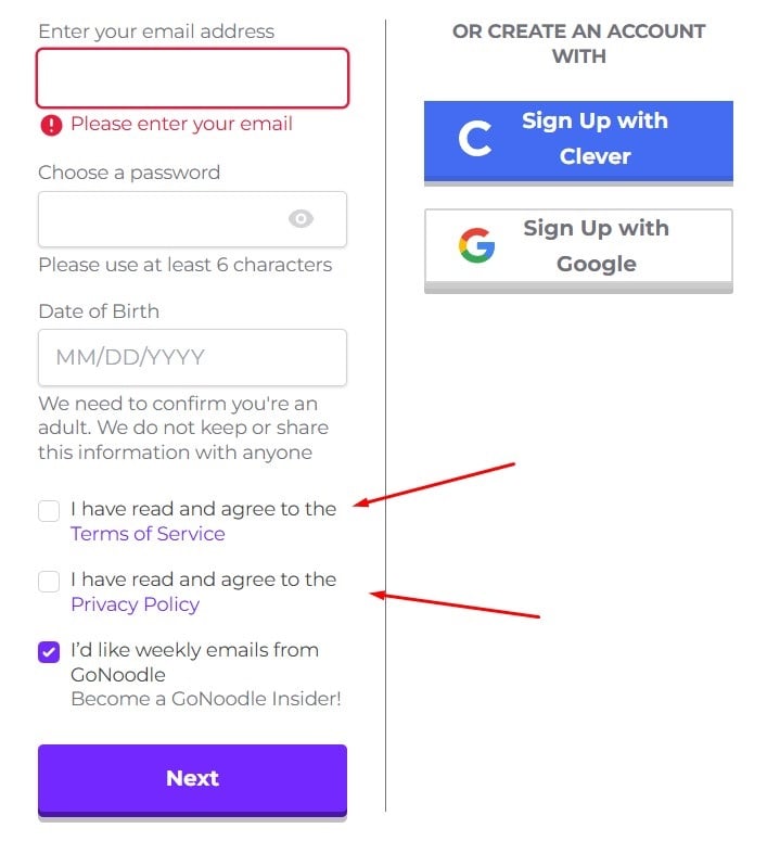 Clickwrap, Browsewrap, and Scrollwrap: Which Consent Method is Legally ...