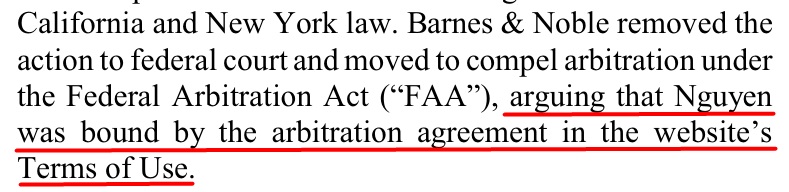 Do Terms & Conditions Hold Up in Court? A Legal Breakdown - TermsFeed
