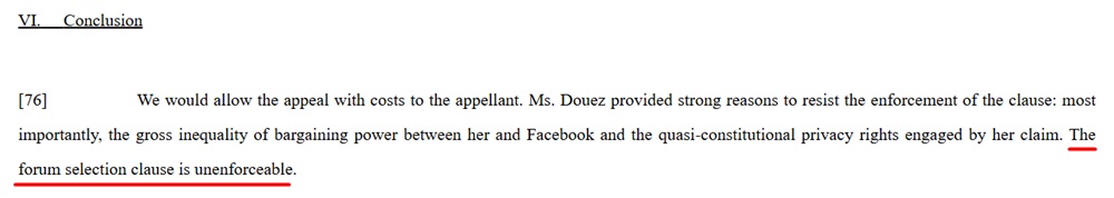 Do Terms & Conditions Hold Up in Court? A Legal Breakdown - TermsFeed