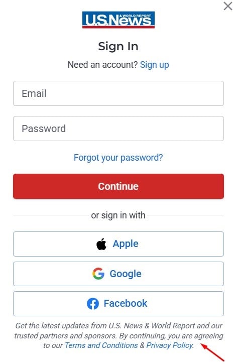Clickwrap, Browsewrap, and Scrollwrap: Which Consent Method is Legally ...