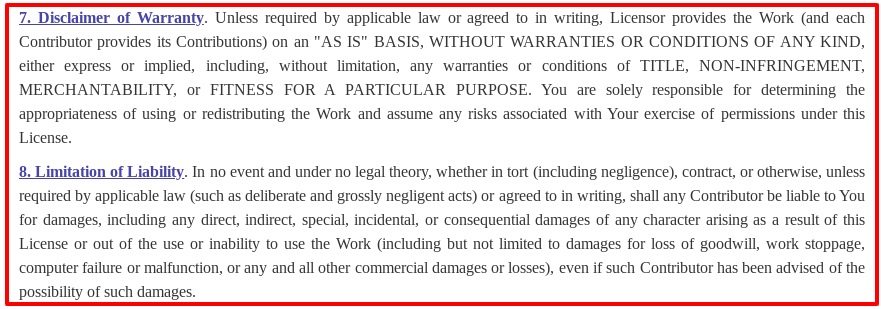 How to Enforce Open-Source Licenses - TermsFeed