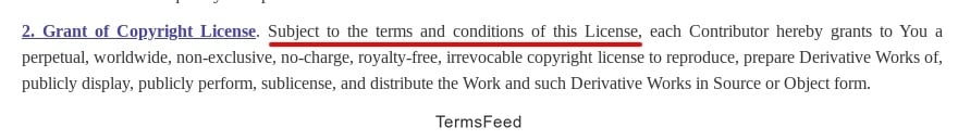 How to Enforce Open-Source Licenses - TermsFeed