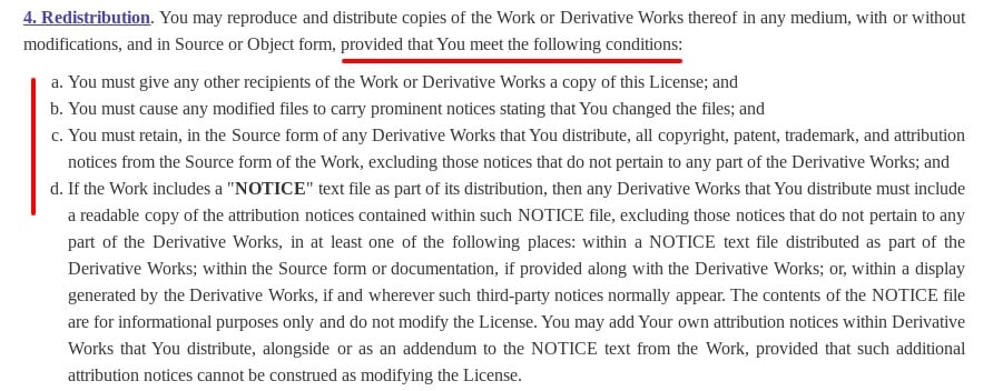 How to Enforce Open-Source Licenses - TermsFeed