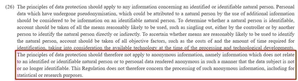Retention Policies: How Long Can You Keep Customer Data? - TermsFeed