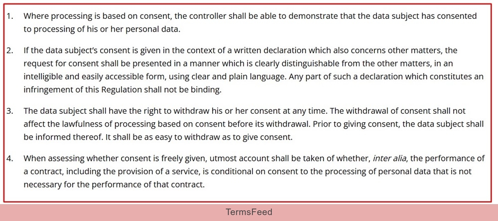 Can You Use Consent as a Catch-All Legal Basis? Pros, Cons, and Risks ...