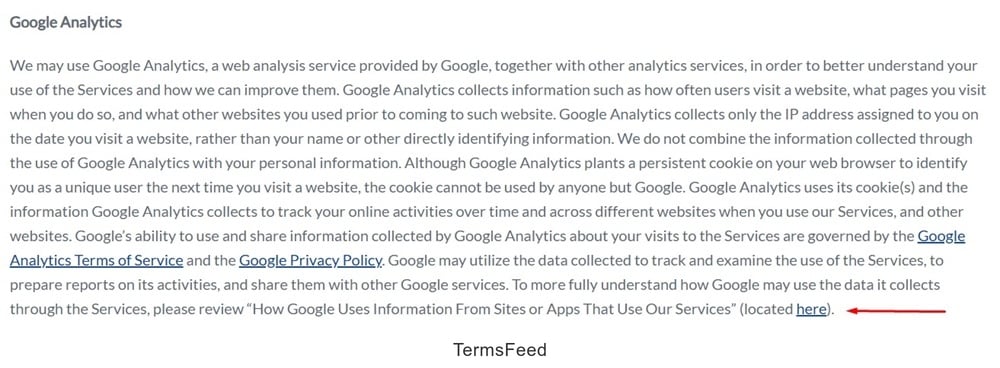 Is Google Analytics Illegal? Understanding the EU Rulings - TermsFeed