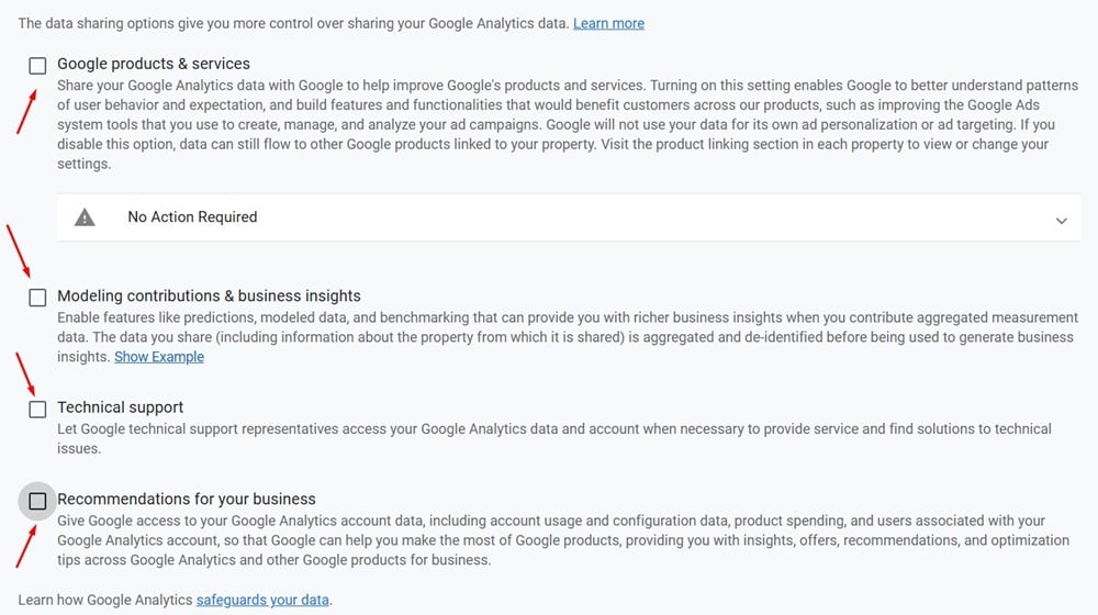 Is Google Analytics Illegal? Understanding the EU Rulings - TermsFeed