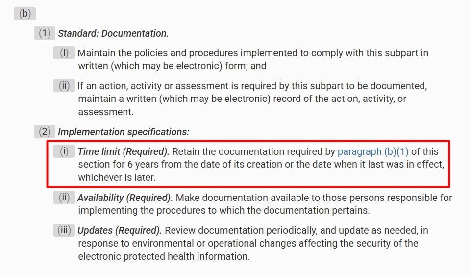 Retention Policies: How Long Can You Keep Customer Data? - TermsFeed