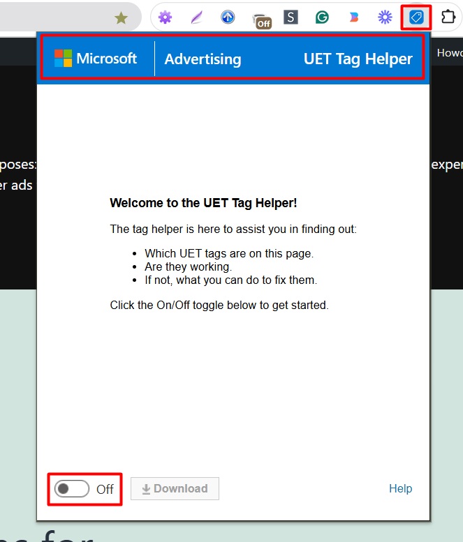 Microsoft UET Consent Mode - TermsFeed