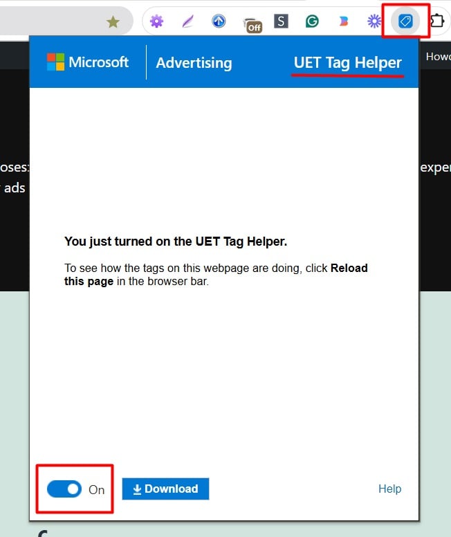 Microsoft UET Consent Mode - TermsFeed