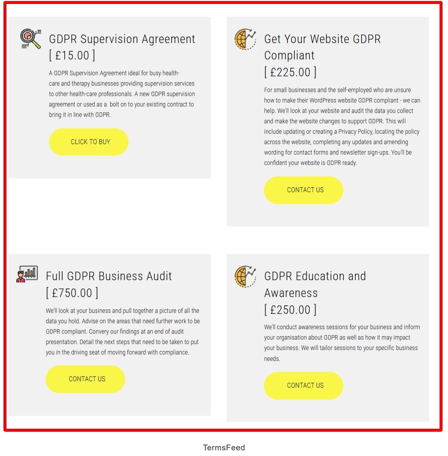 How Web Agencies and Designers Can Sell GDPR Compliance to Clients ...