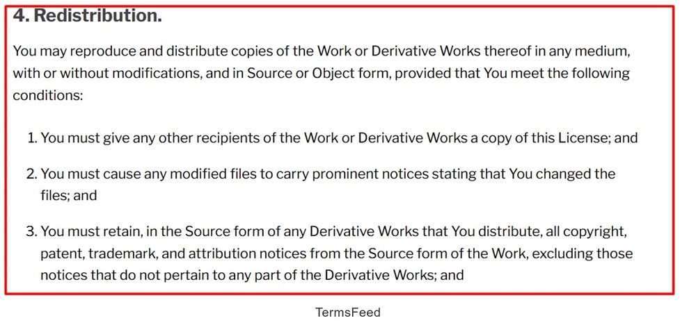 Open-Source Licensing Mistakes - TermsFeed