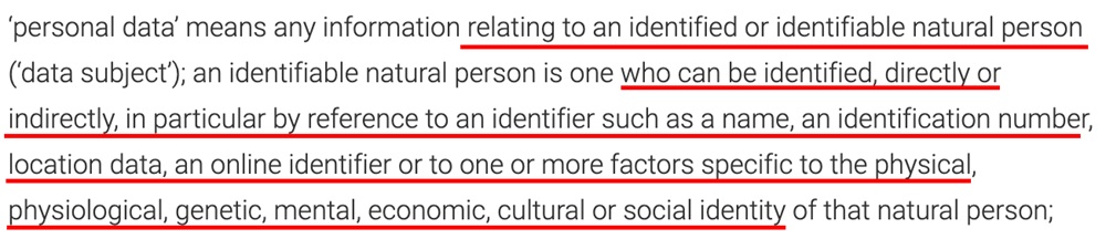 How to Collect Consent for AI and Machine Learning Data - TermsFeed