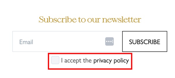 How to Collect Consent for AI and Machine Learning Data - TermsFeed