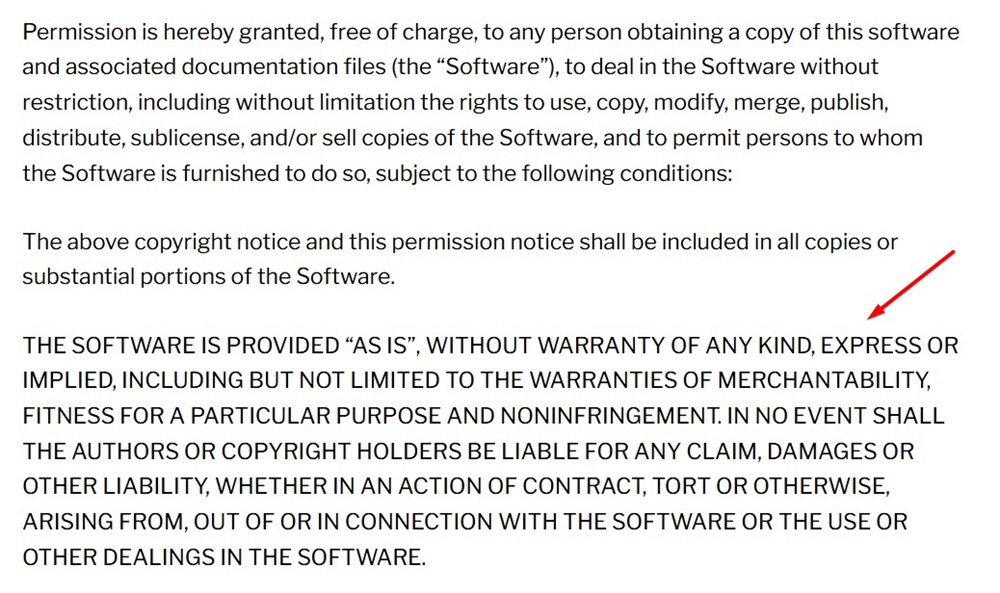 Open-Source Licensing Mistakes - TermsFeed