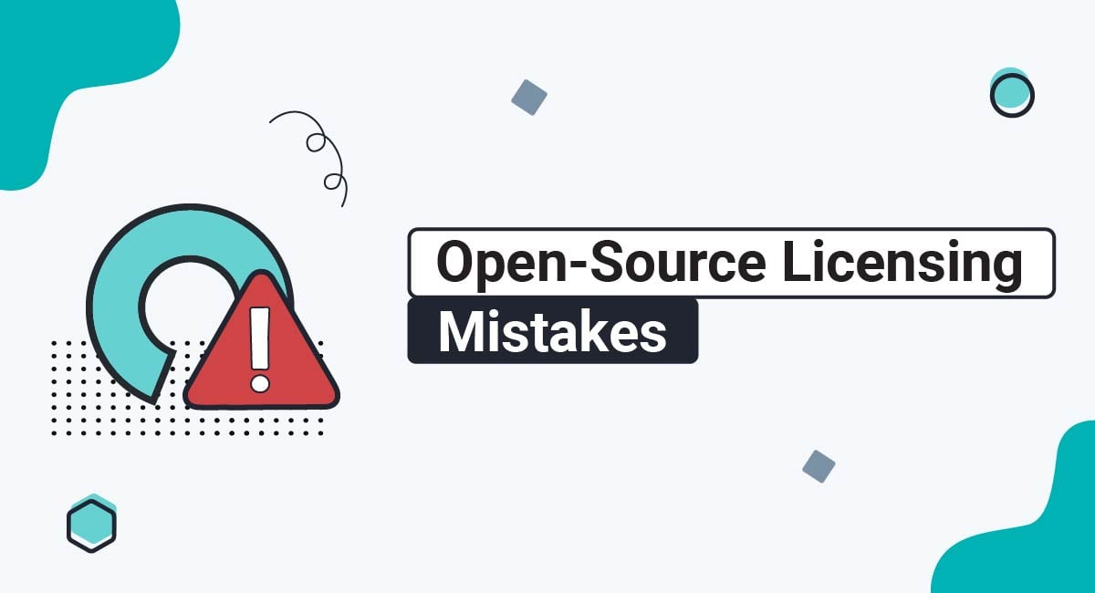 Open-Source Licensing Mistakes - TermsFeed
