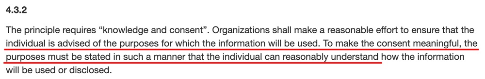 How to Collect Consent for AI and Machine Learning Data - TermsFeed