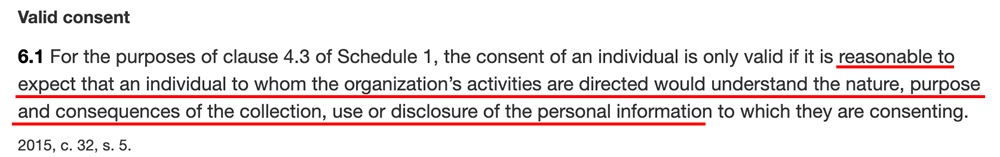 How to Collect Consent for AI and Machine Learning Data - TermsFeed