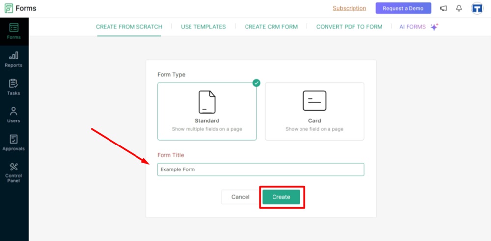Video: How to Add an "I Agree" Checkbox on Zoho Forms - TermsFeed