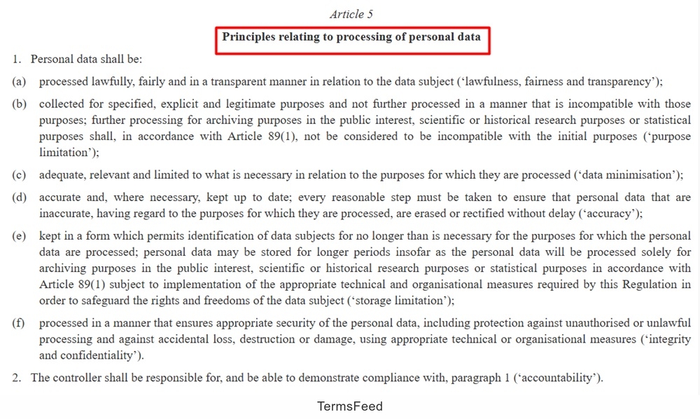 Privacy Considerations for Remote Work and Employee Monitoring - TermsFeed