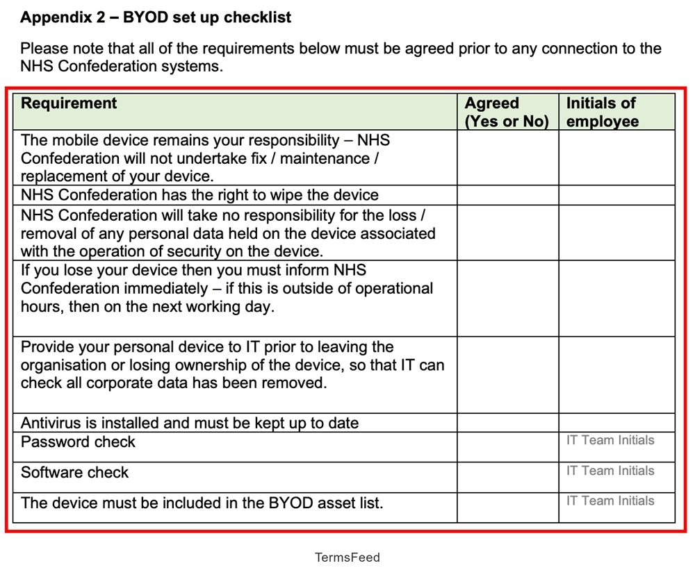 BYOD GDPR Compliance: Best Practices for Protecting Personal Data ...