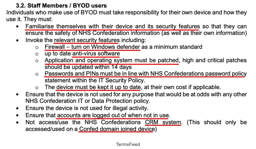 BYOD GDPR Compliance: Best Practices for Protecting Personal Data ...