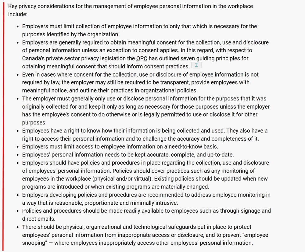 What Employers Can (and Can't) Monitor on Personal Devices Under Global ...