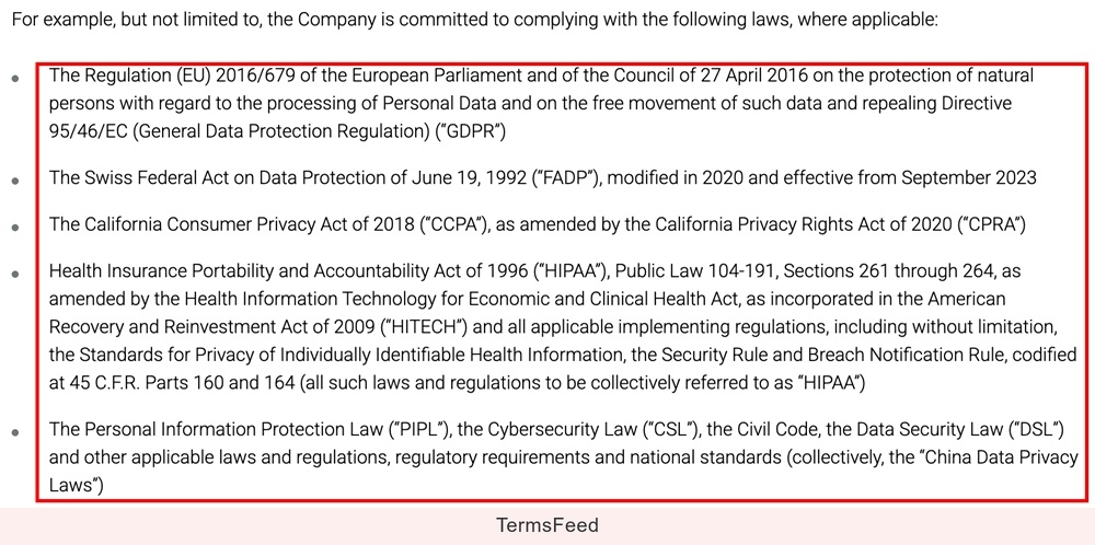 When Privacy Laws Collide: How to Handle Conflicting Legal Obligations ...
