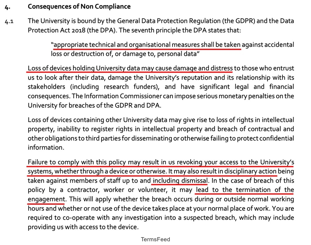 BYOD GDPR Compliance: Best Practices for Protecting Personal Data ...