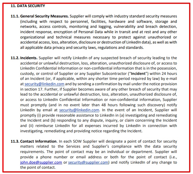 Master Service Agreement vs Terms and Conditions - TermsFeed
